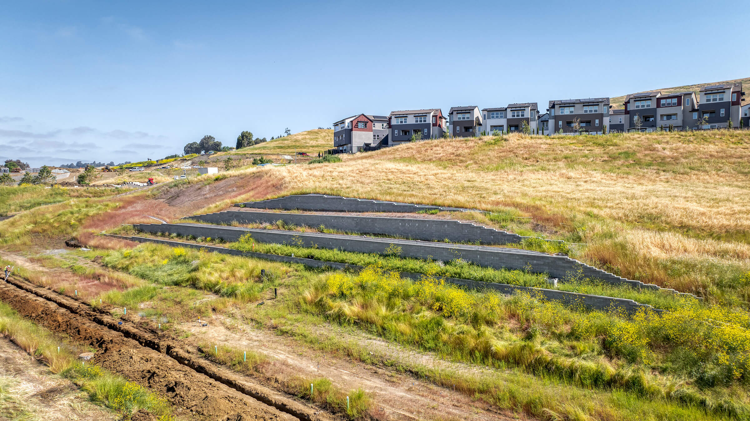 SoMi Affordable Housing Development - GS2 Wall Systems